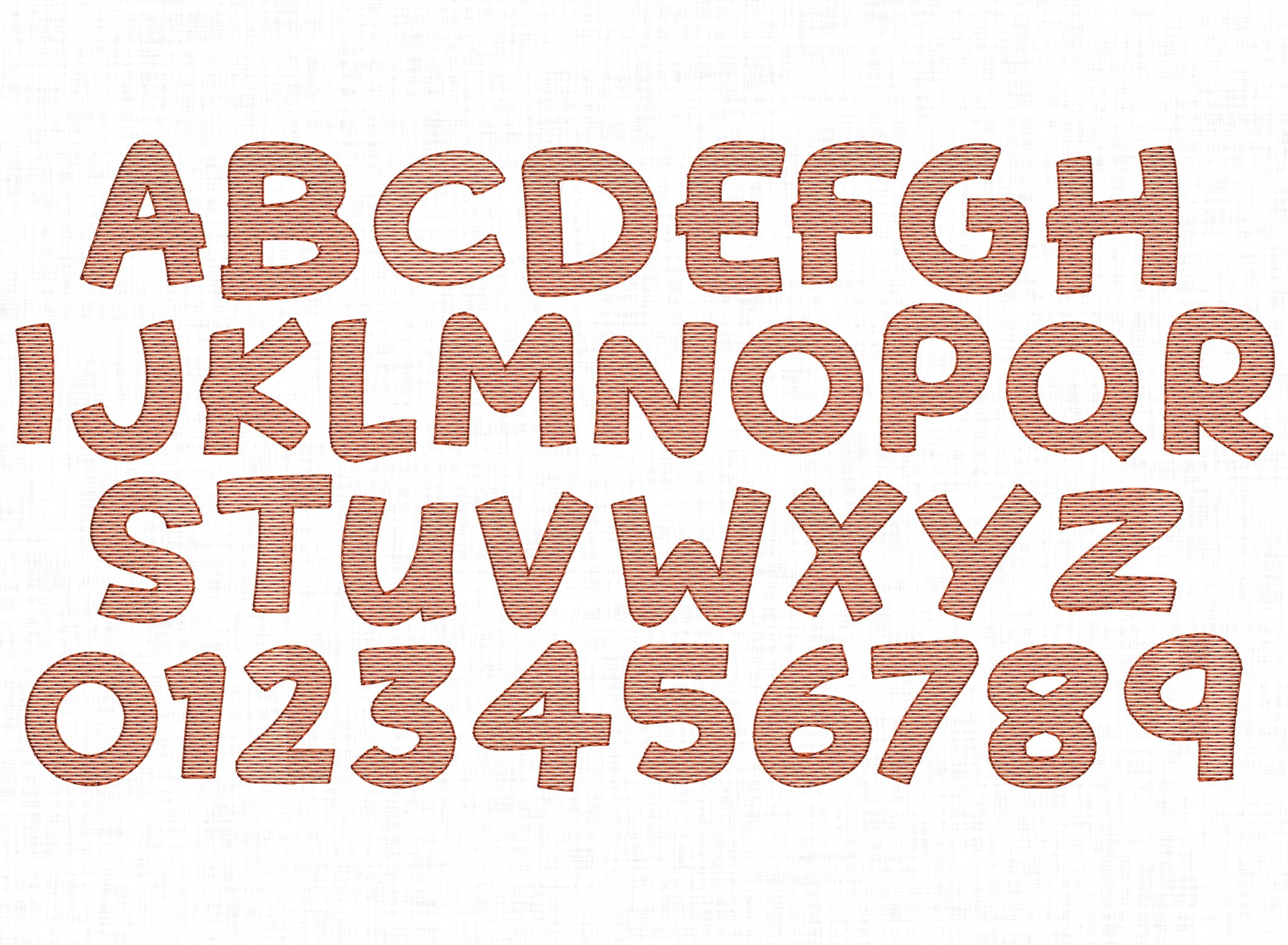 Blake Embroidery Font Alphabet Design Embroidery Font Monogram - Etsy