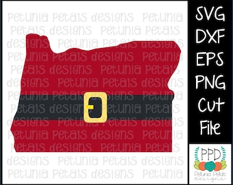 Santa Truck Christmas SVG Cut File Christmas Cut File Santa SVG Truck ...