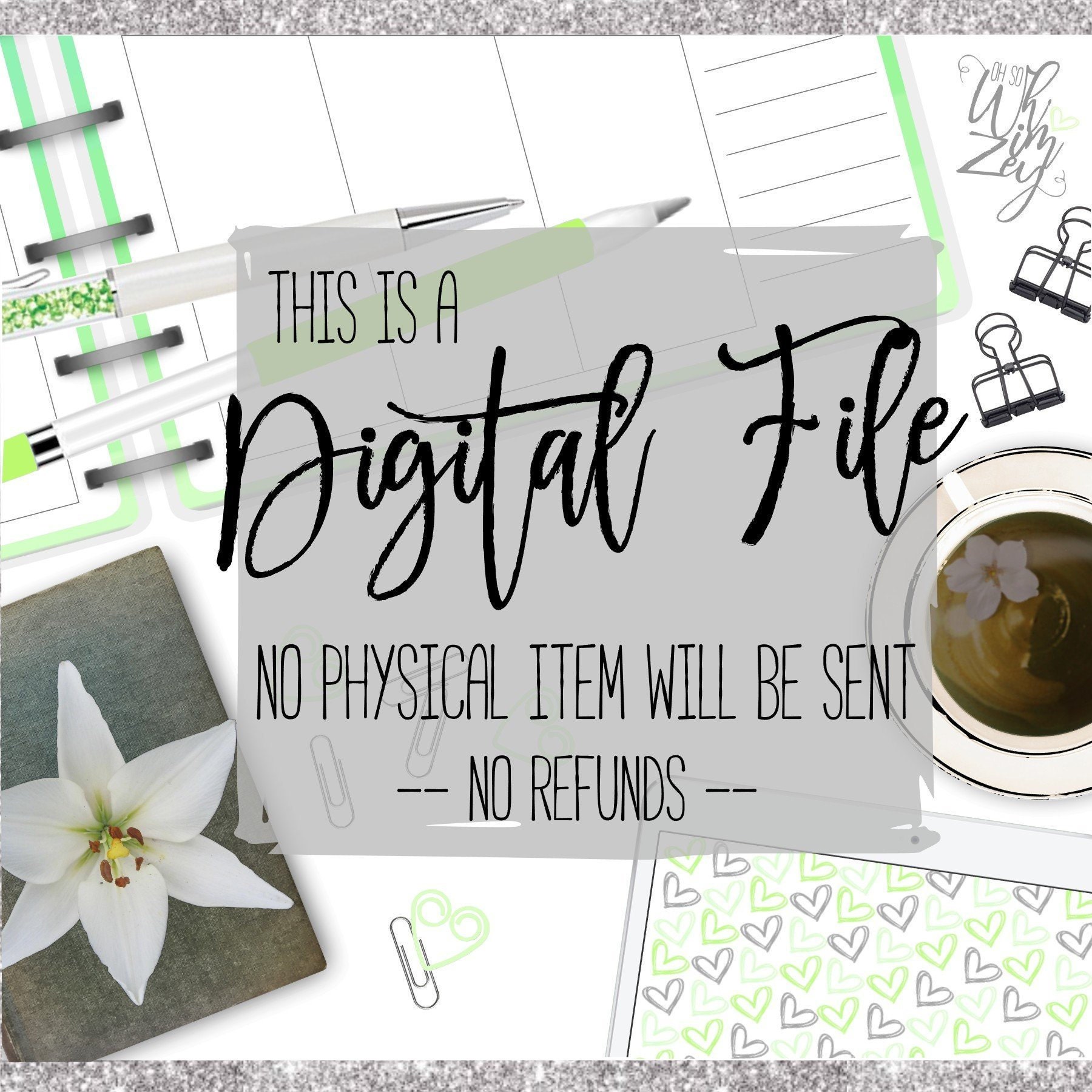 November Gobble Til You Wobble Planning Pages - Etsy