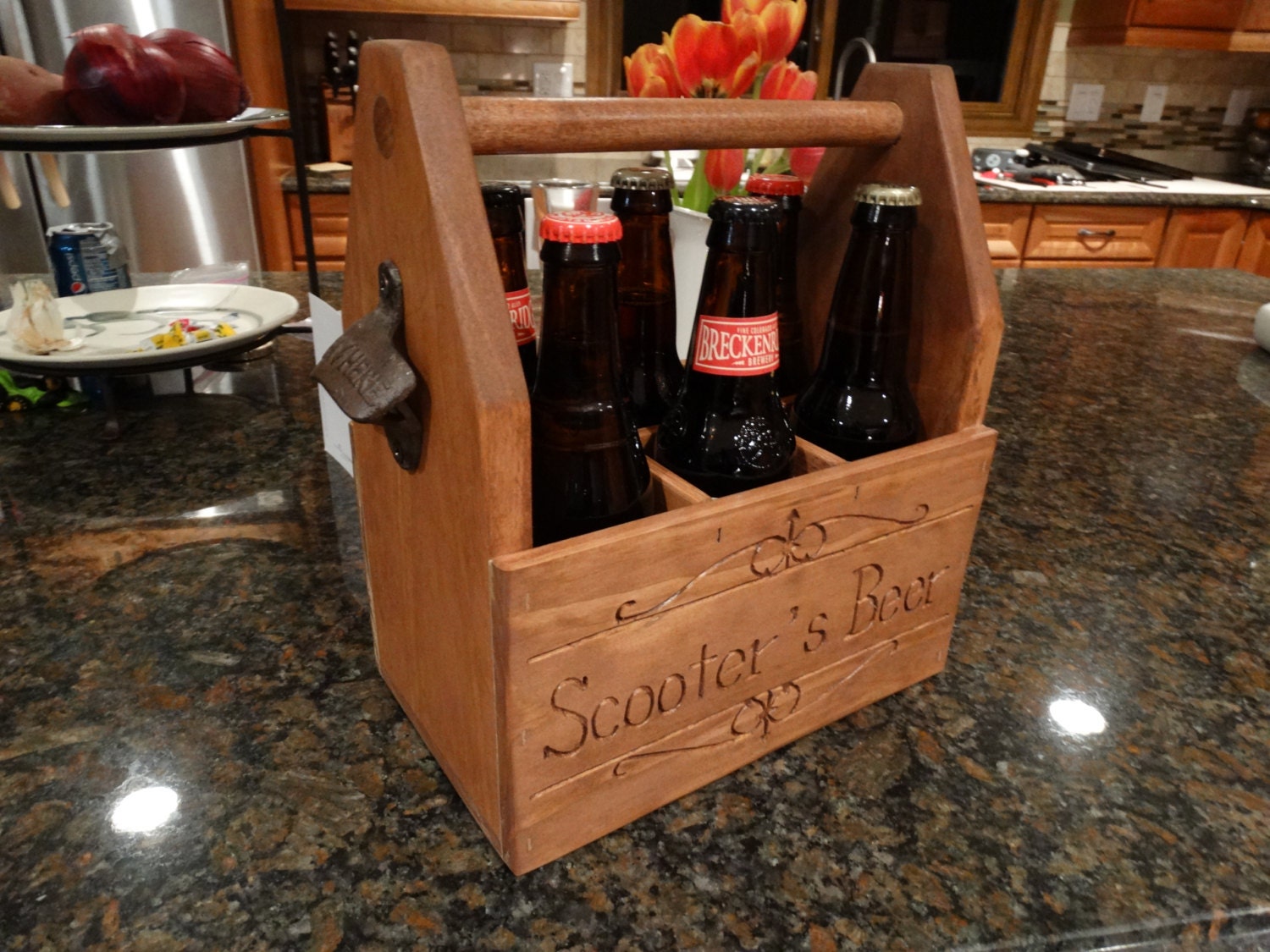 Custom Six Pack Carrier - Etsy