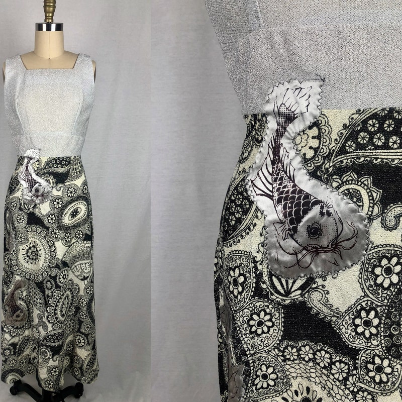 Koi Fish Dress - Etsy