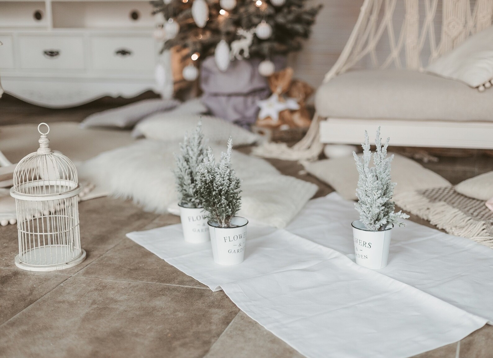 Natural Linen Mat / Rug Made of Organic Linen Flax - Etsy