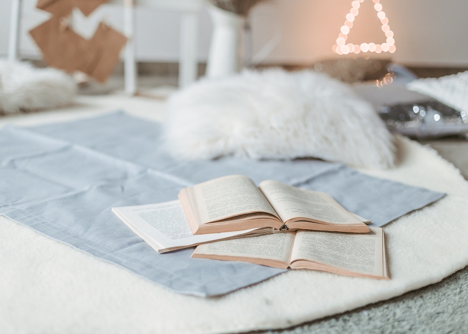 Natural Linen Mat / Rug Made of Organic Linen Flax - Etsy