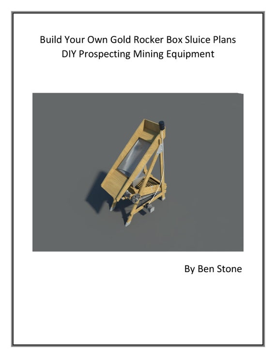 Diy Gold Rocker Box Plans at Harriet Ridgeway blog