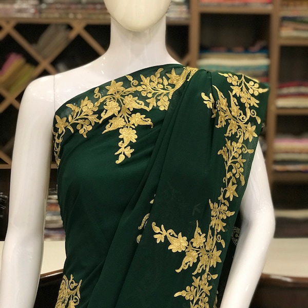 Graduation Saree - Etsy