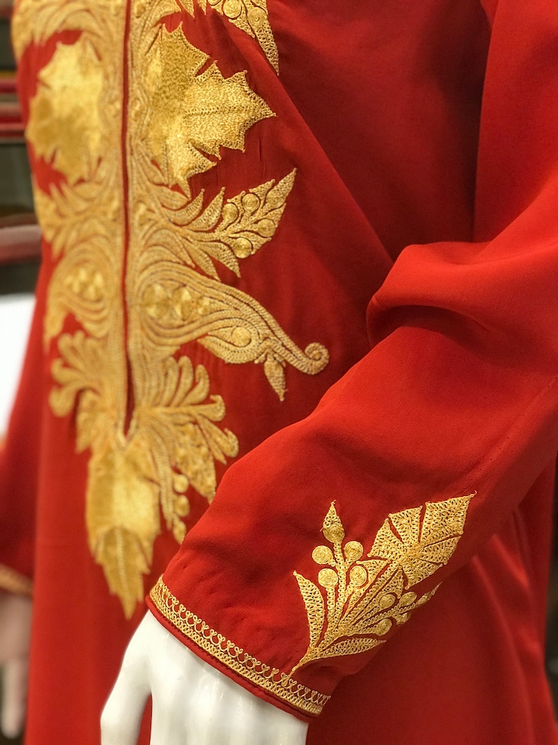 Hand Tilla Embroidered Kashmiri Suit Designer Salwar Suits | Etsy