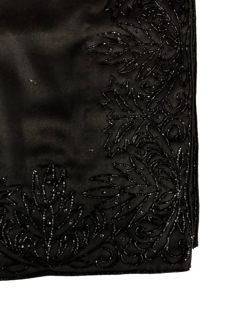 Black Pure Wool Cape With Hand Cut Daana Work Pure Wool | Etsy