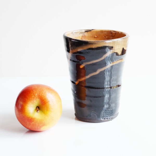 Ceramic Beaker - Etsy UK