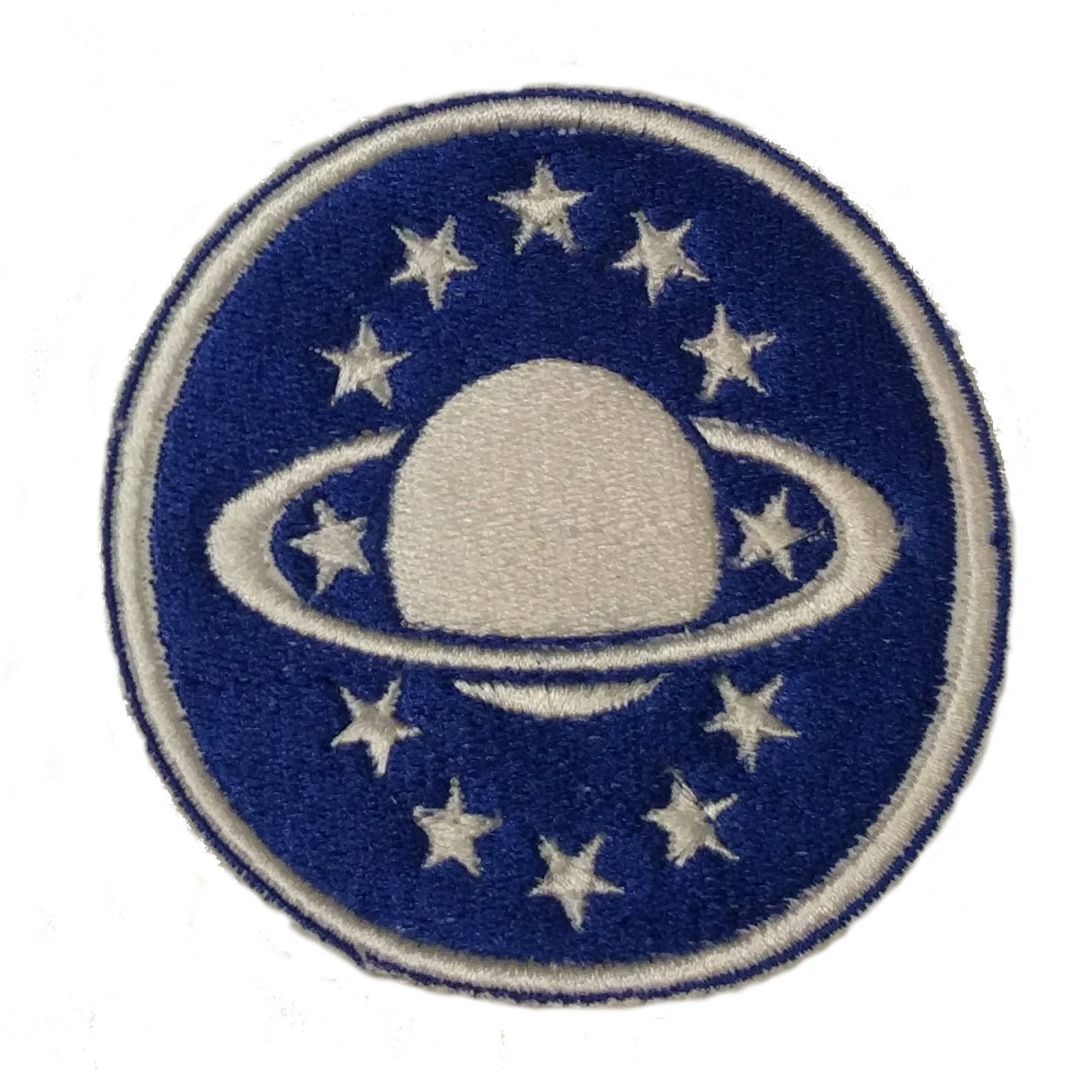 Galaxy Quest Uniform Iron/sew on Embroidered Patches | Etsy