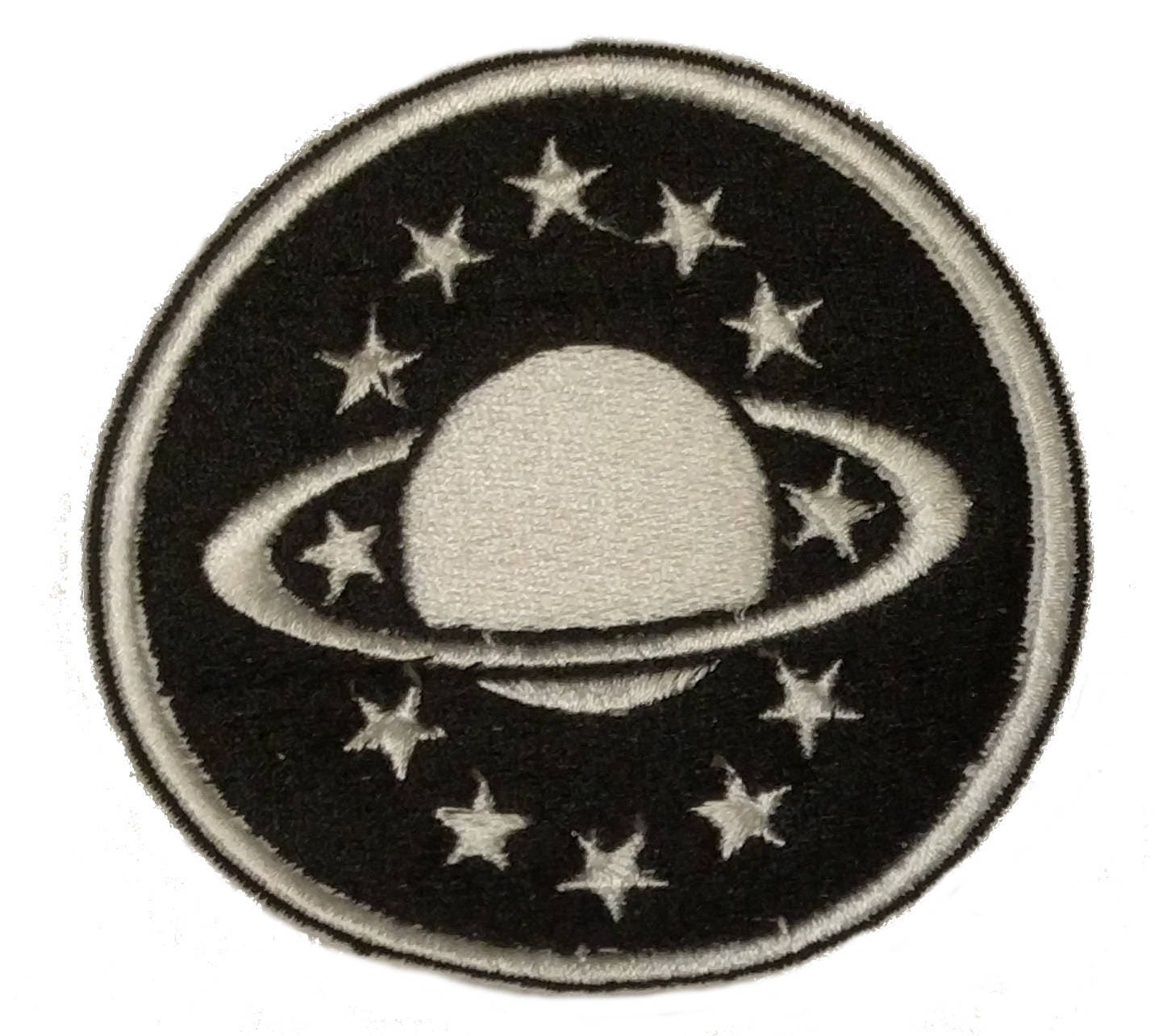 Galaxy Quest Uniform Iron/sew on Embroidered Patches | Etsy