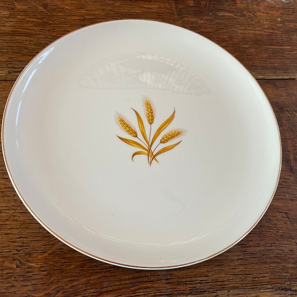 Wheat Plates - Etsy