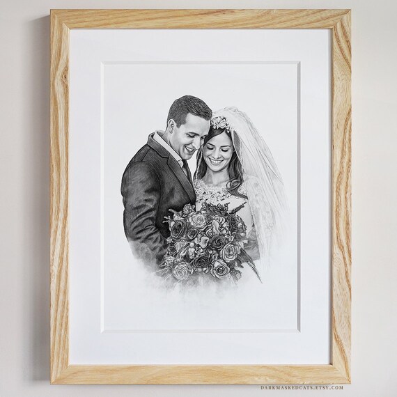 Wedding sketch 60 photos - Astyledwedding.com