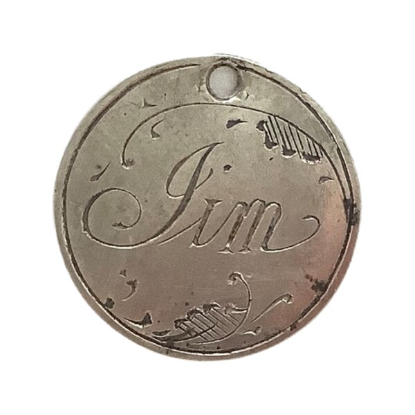 Victorian Love Token - Etsy