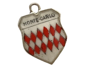 Monte Carlo Crest - Etsy