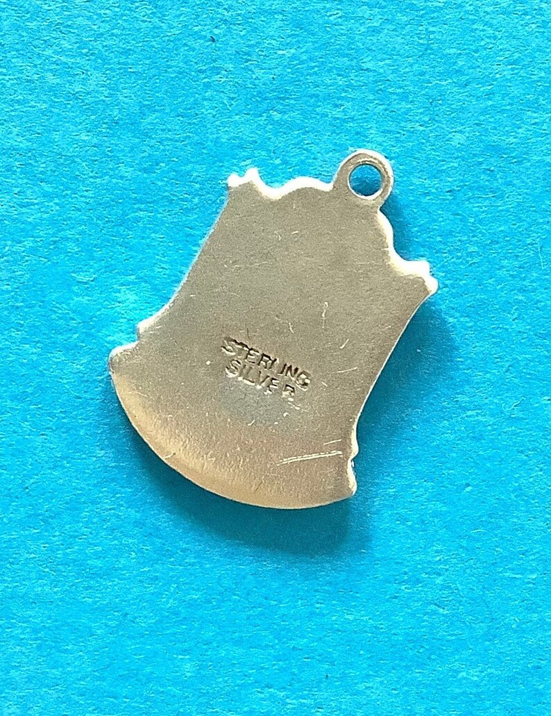 Cheltenham Vintage Shield Charms Enamel Travel Shields - Etsy UK