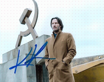 Keanu Reeves Poster | Etsy