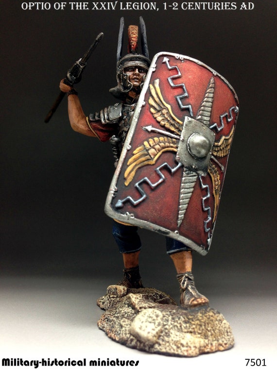 Optio Soldier