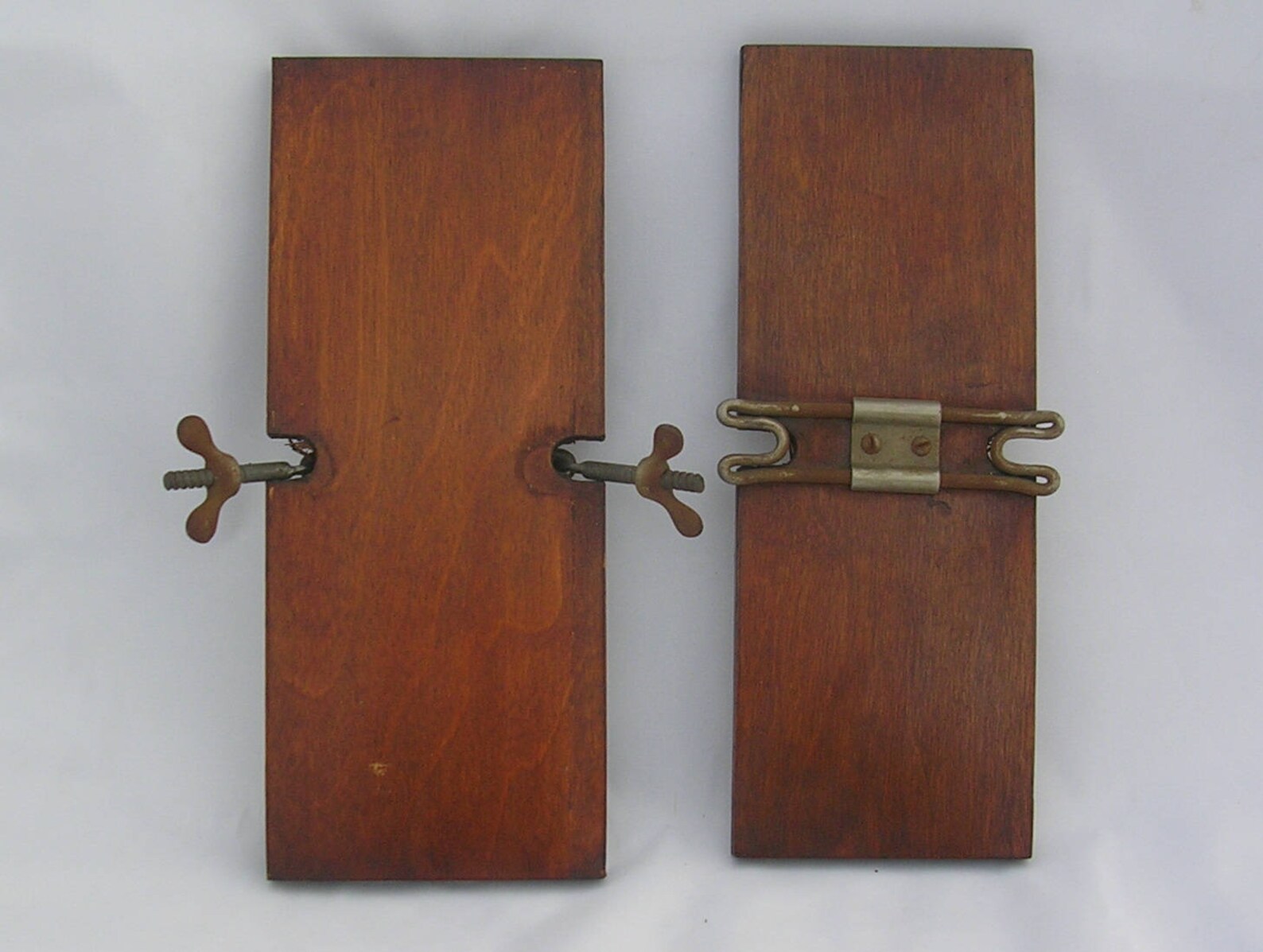 Early Twentieth Century Wooden Tie Press | Etsy