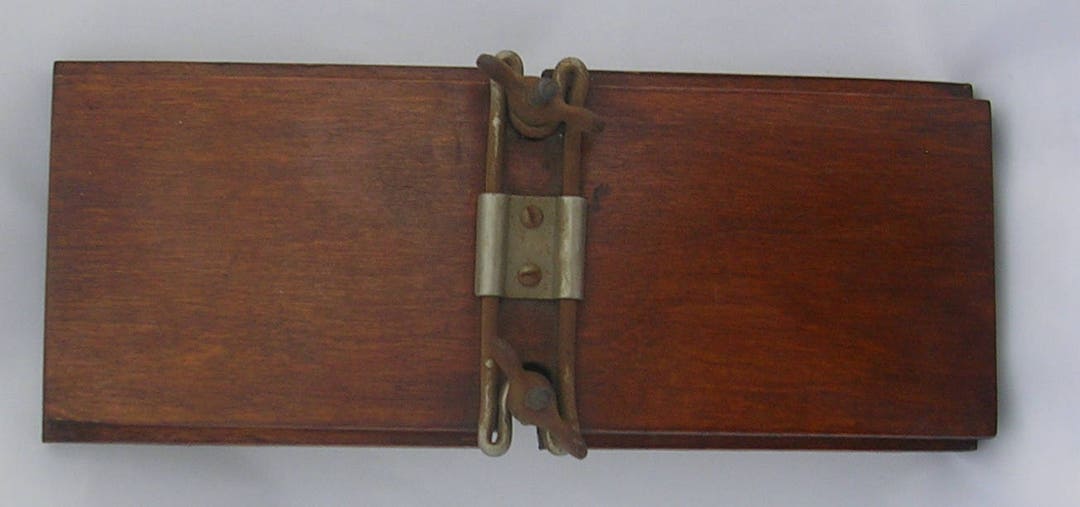 Early Twentieth Century Wooden Tie Press - Etsy