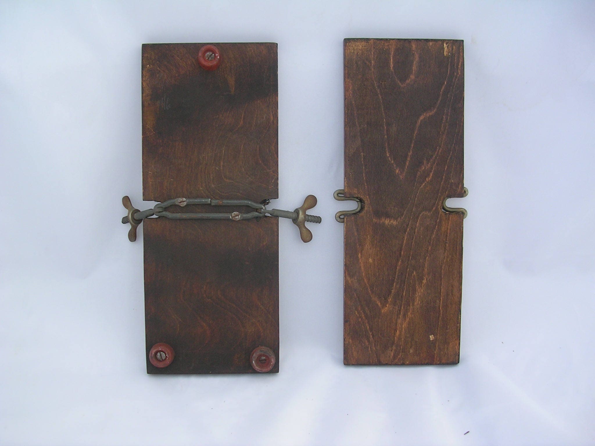 Early Twentieth Century Wooden Tie Press - Etsy