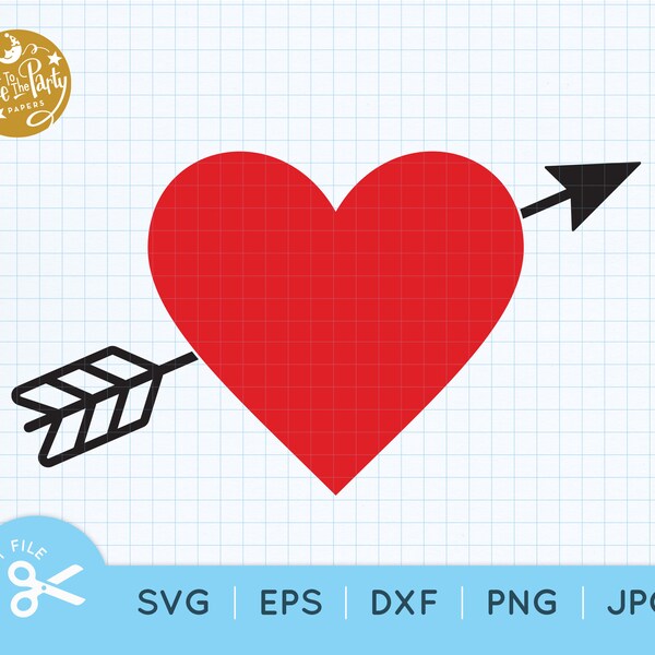 Love Arrow - Etsy