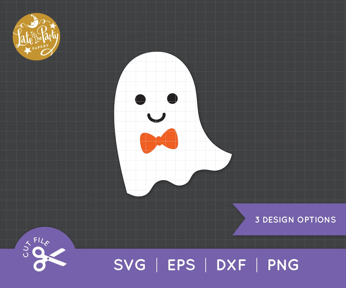 CUTE GHOSTS SVG Boy Girl Ghost Cut File Bundle Boy Ghost - Etsy
