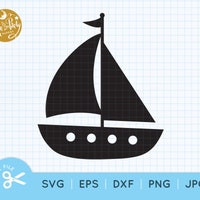 Seaark Boat Decals SET OF 2 Vinyl Decal Stickers - Etsy