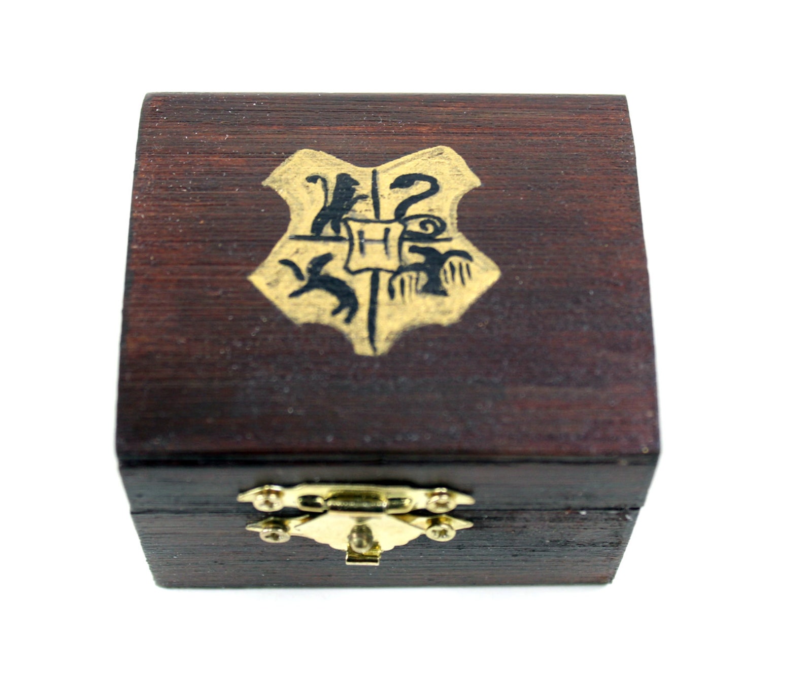 Harry Potter Ring Box - Etsy