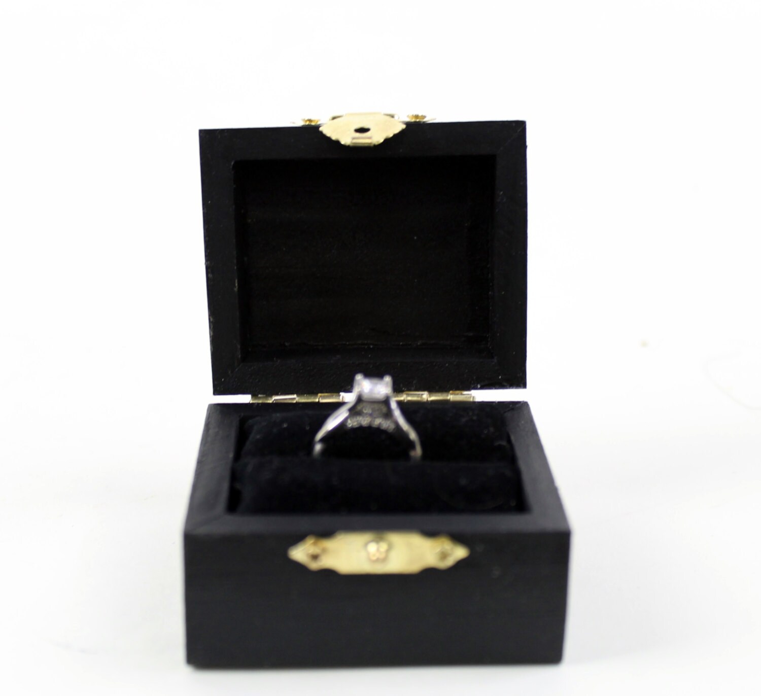 Nightmare Before Christmas Ring Box - Etsy