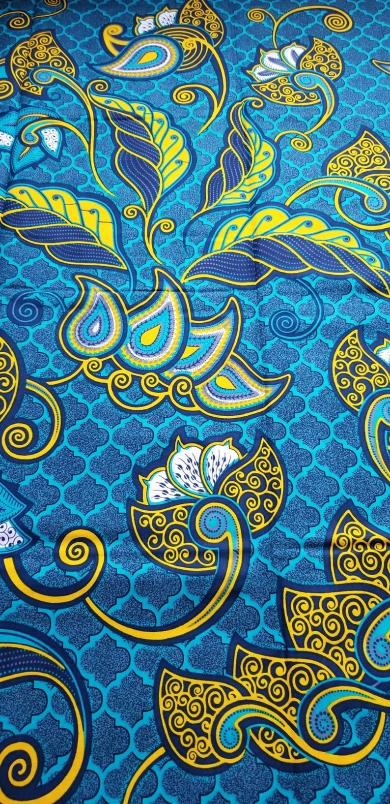 Desirai Pencil Skirt Made to Order Ankara - Etsy