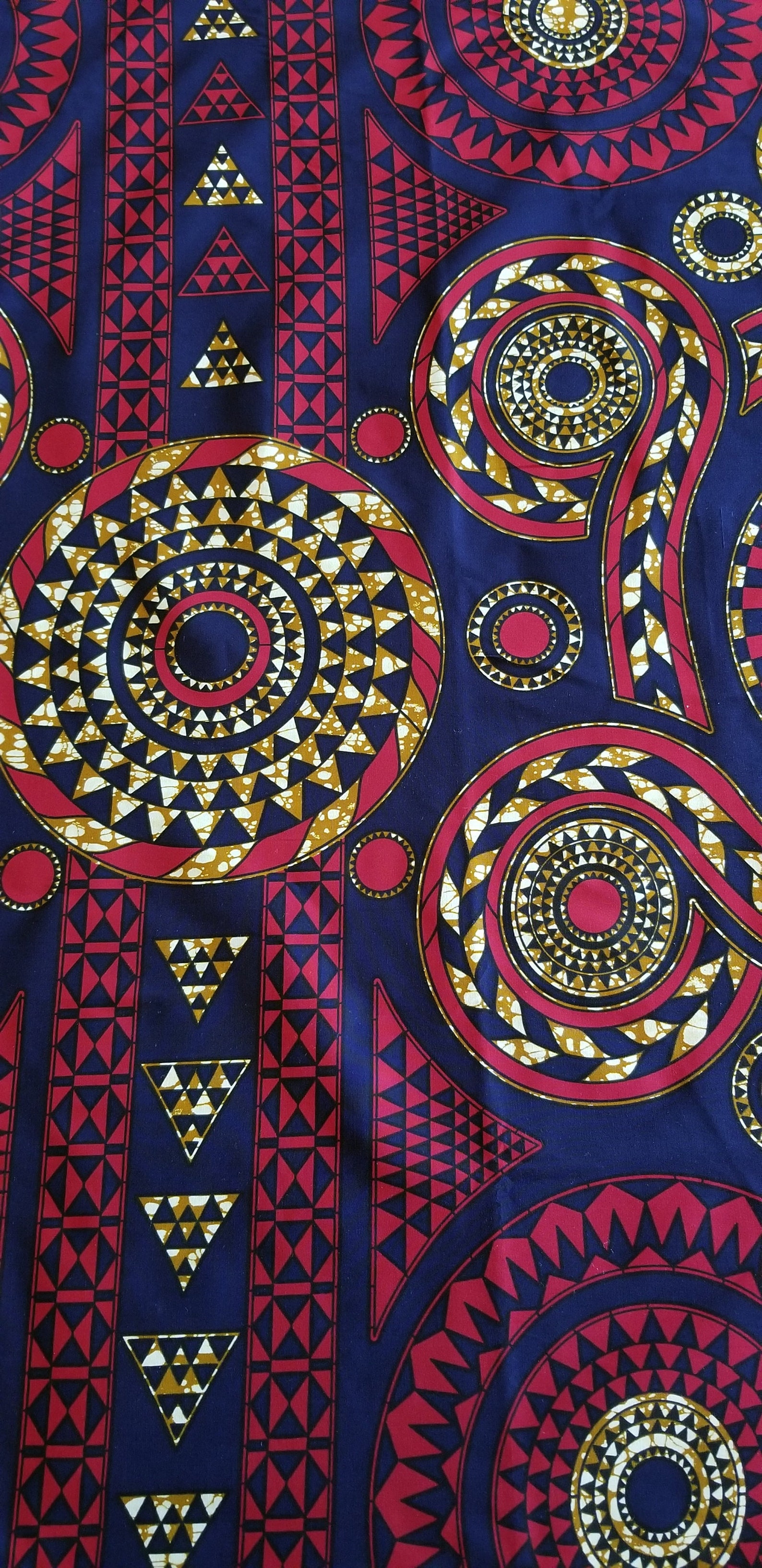 Sharon African Print Modified Halter Dress in Ankara - Etsy