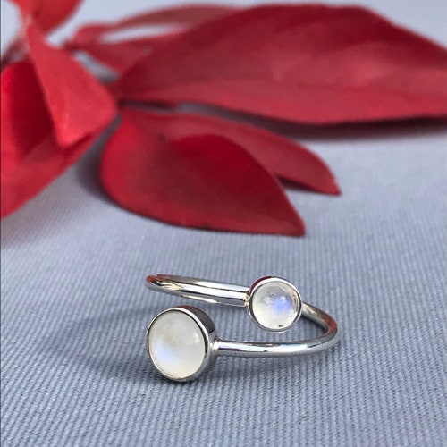 Volcanic Lava Ring Sterling Silver Ring Lava Ball Ring Big - Etsy