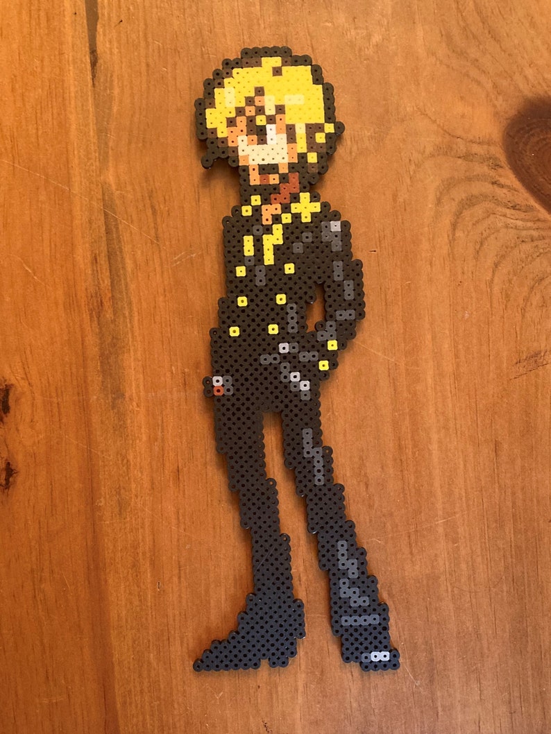 One Piece Perler Art - Etsy