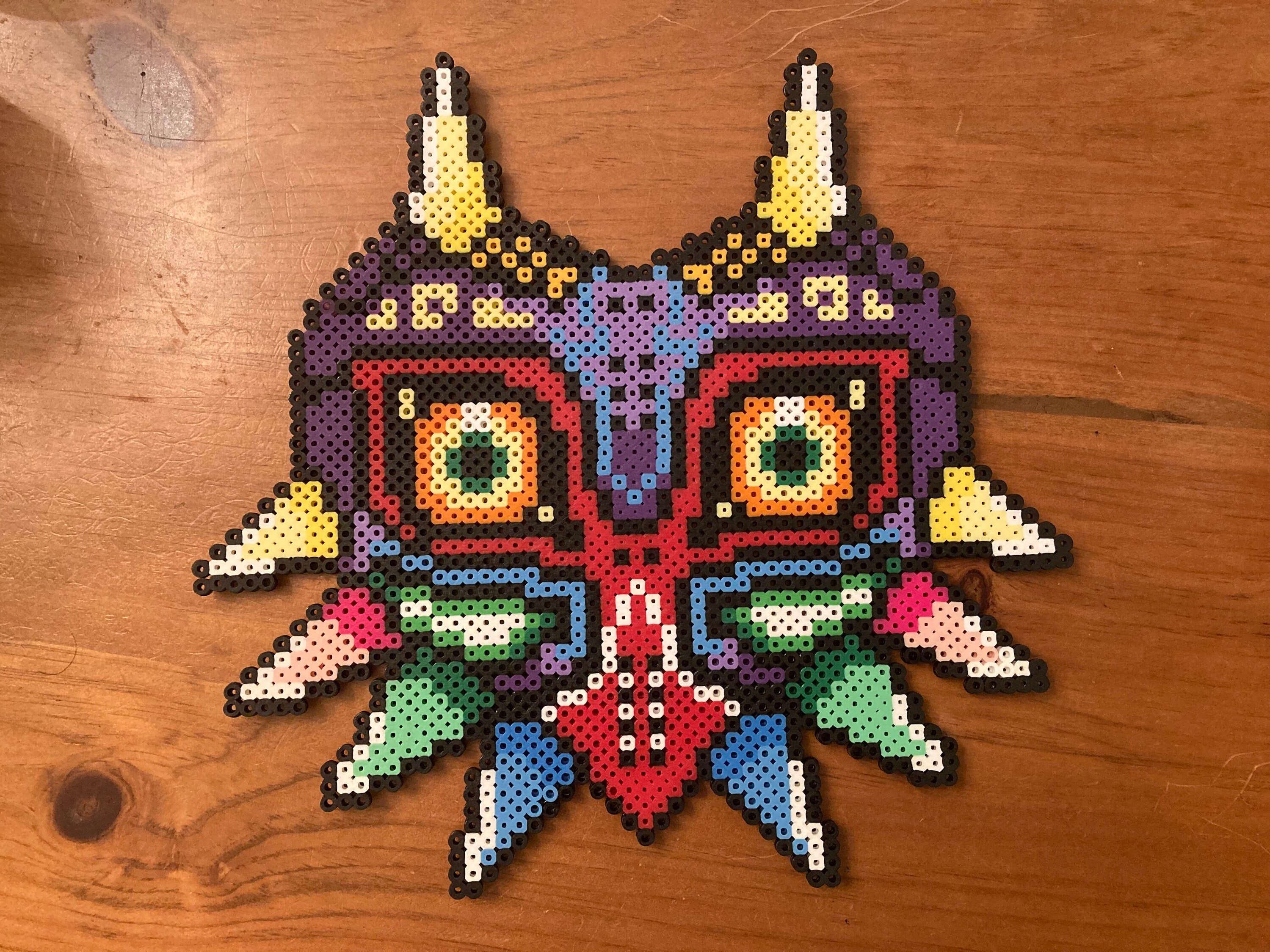 Legend of Zelda Perler Art (different Options Available) - Etsy