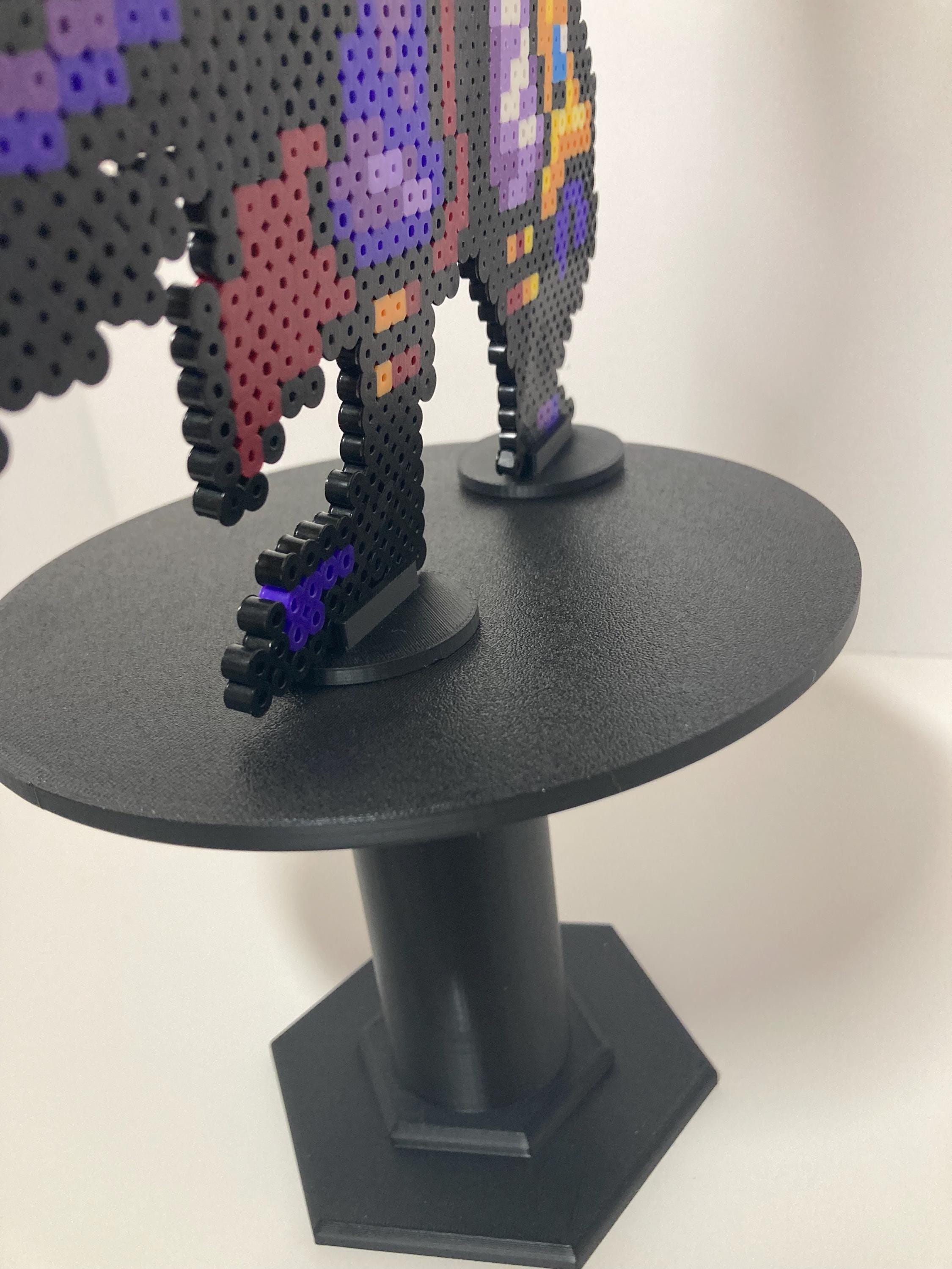 Perler Bead Display Stand - Etsy