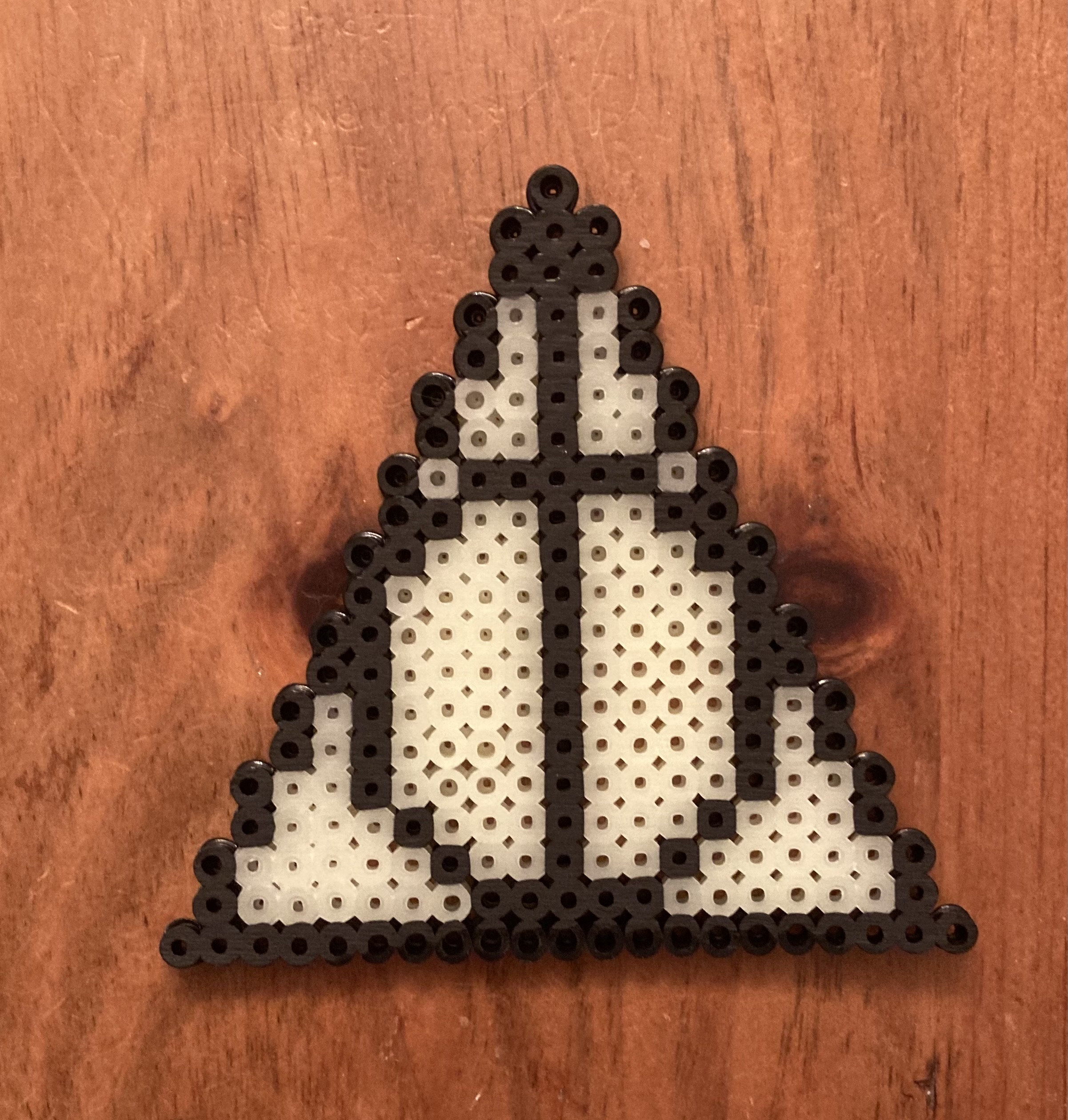 Harry Potter Perler Bead Art - Etsy