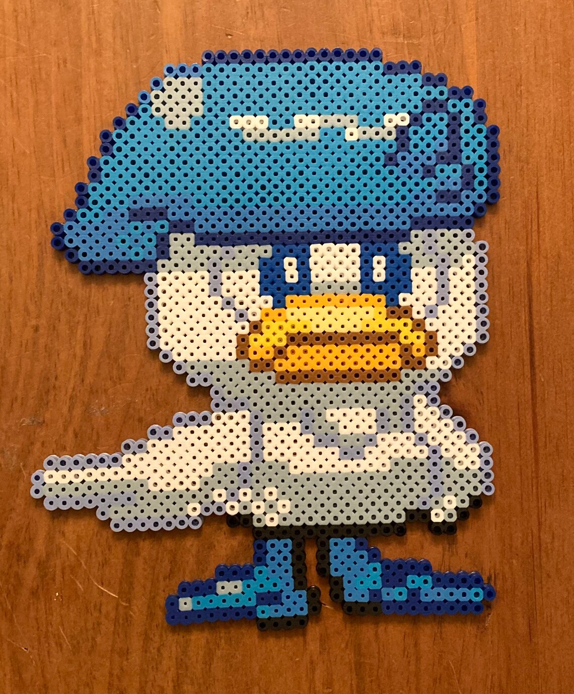 Scarlet/violet Pokemon Starters Perler Bead - Etsy