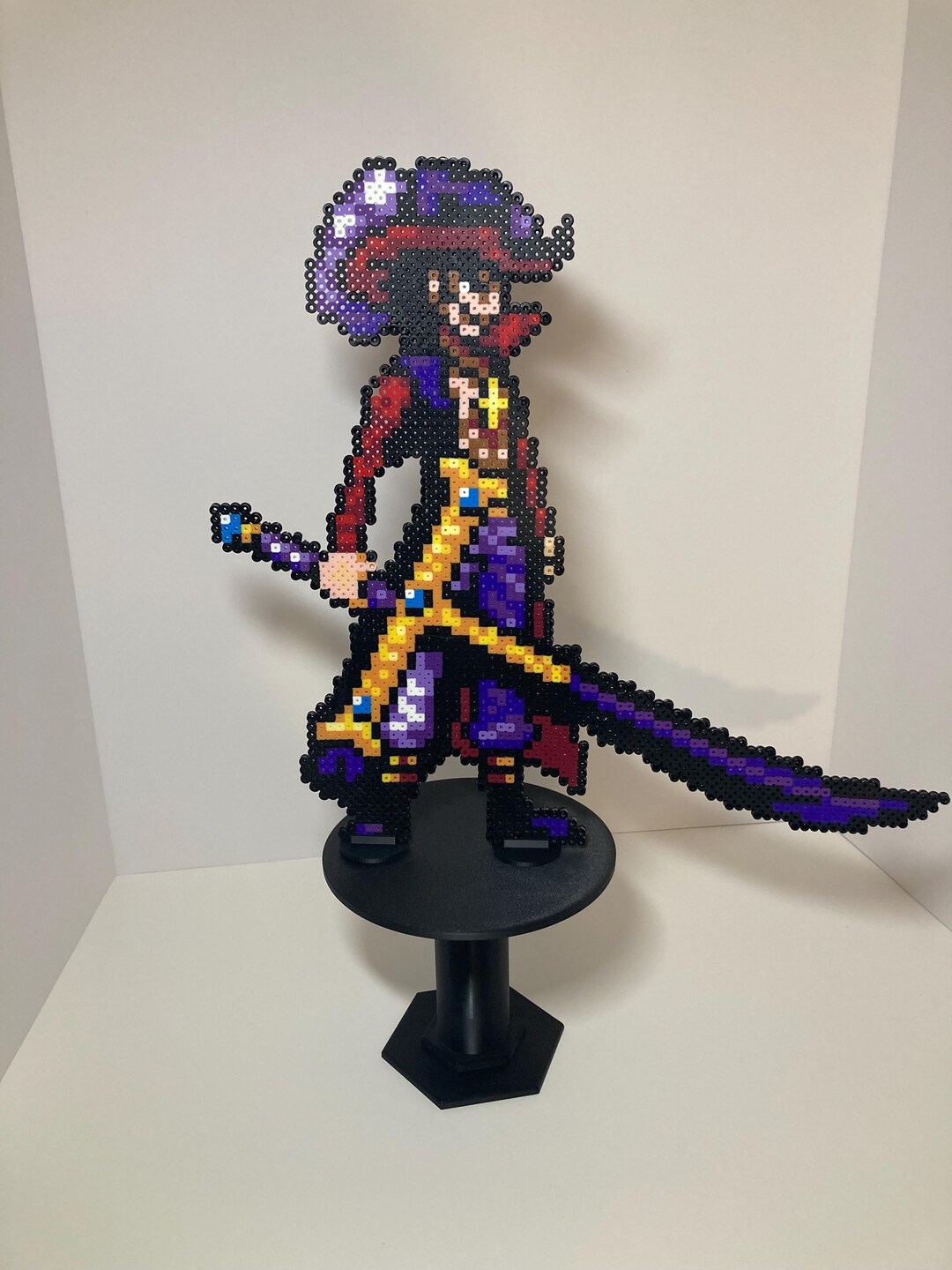 Perler Bead Display Stand - Etsy