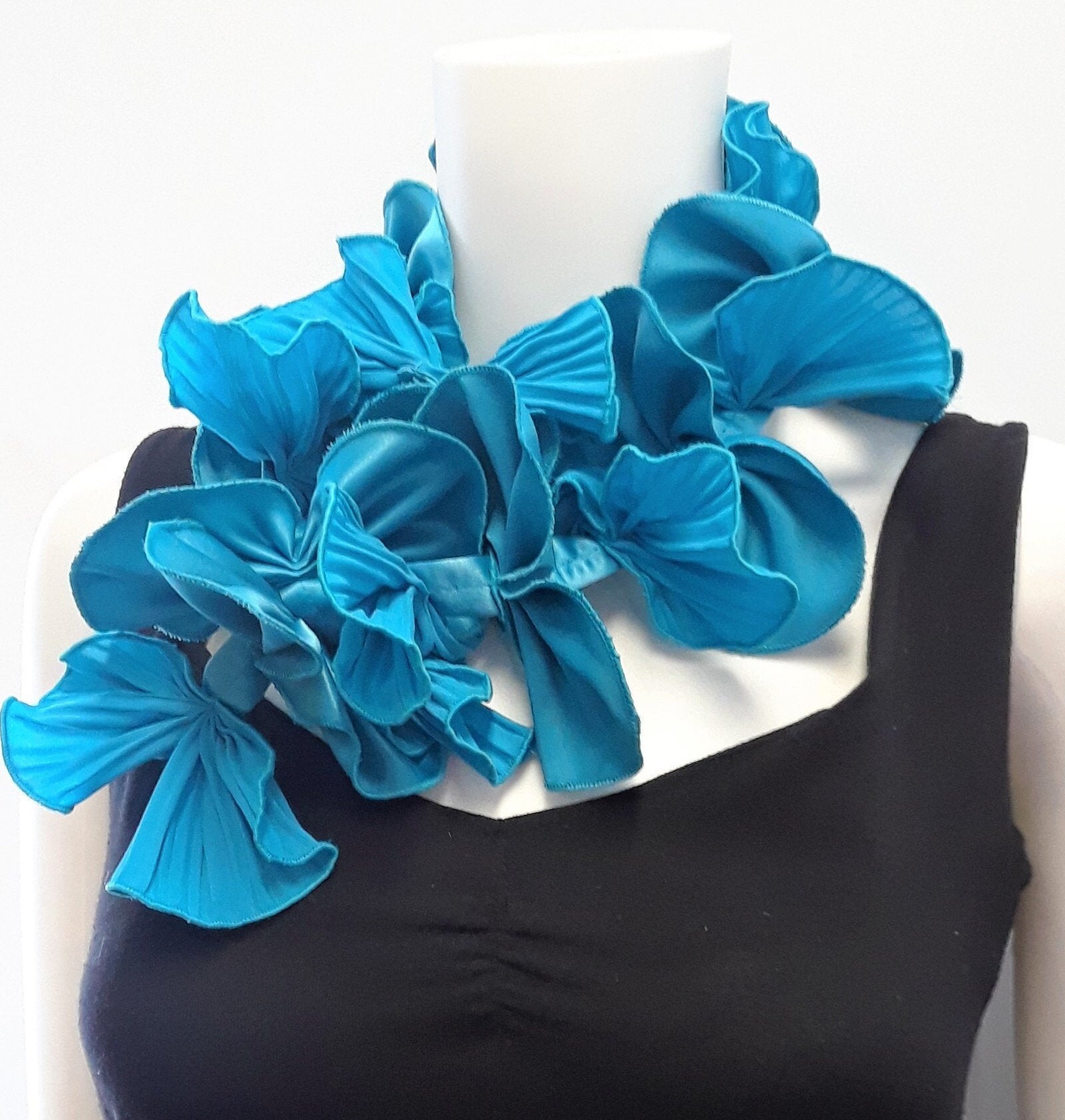 Buy Boa Necklace Online in India - Etsy