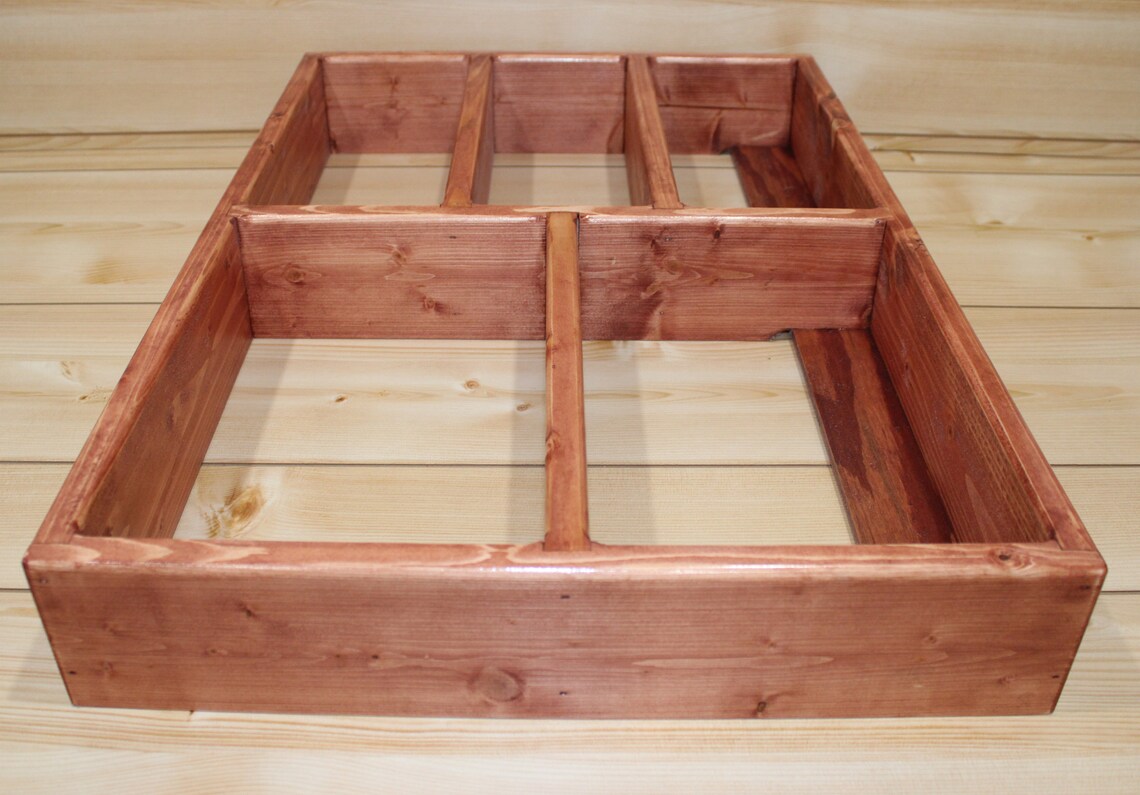 Wooden Display Shelf Wooden Display Case Wooden Shadow Box - Etsy