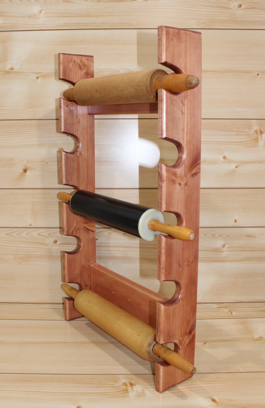 Estante de rodillo con cinco ranuras - Estante de rodillo múltiple ...