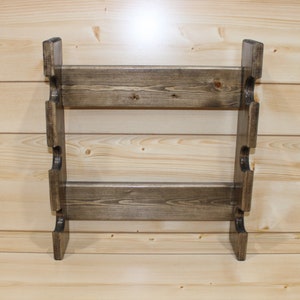 Rolling Pin Rack With Three Slots - Multiple Rolling Pin Rack - Rolling ...