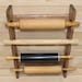 Rolling Pin Rack With Four Slots Multiple Rolling Pin Rack - Etsy