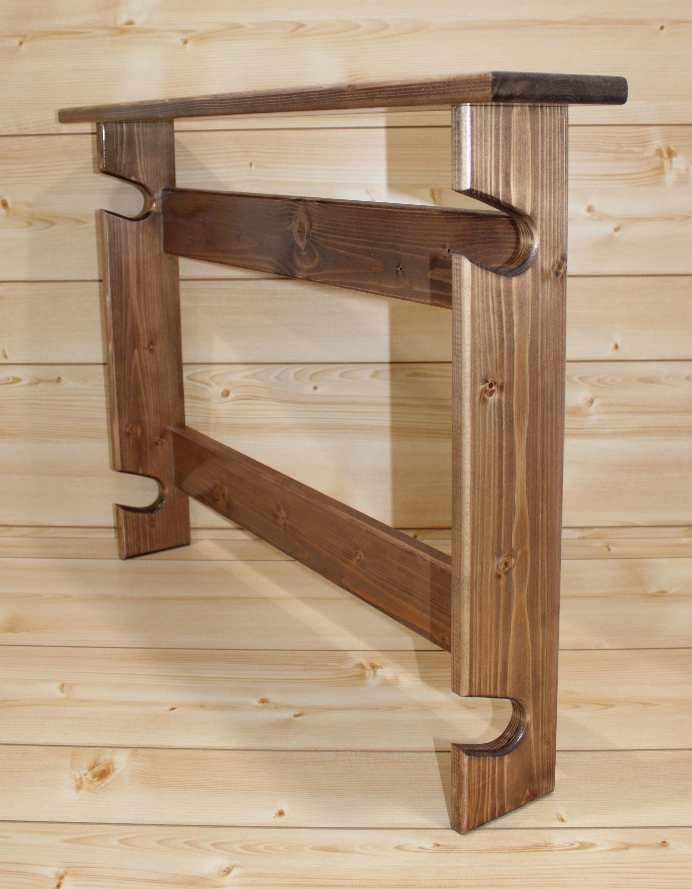 Quilt Rack Wooden Quilt Rack Quilt Rack With Shelf | Etsy