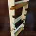 Rolling Pin Rack With Six Slots Multiple Rolling Pin Rack - Etsy