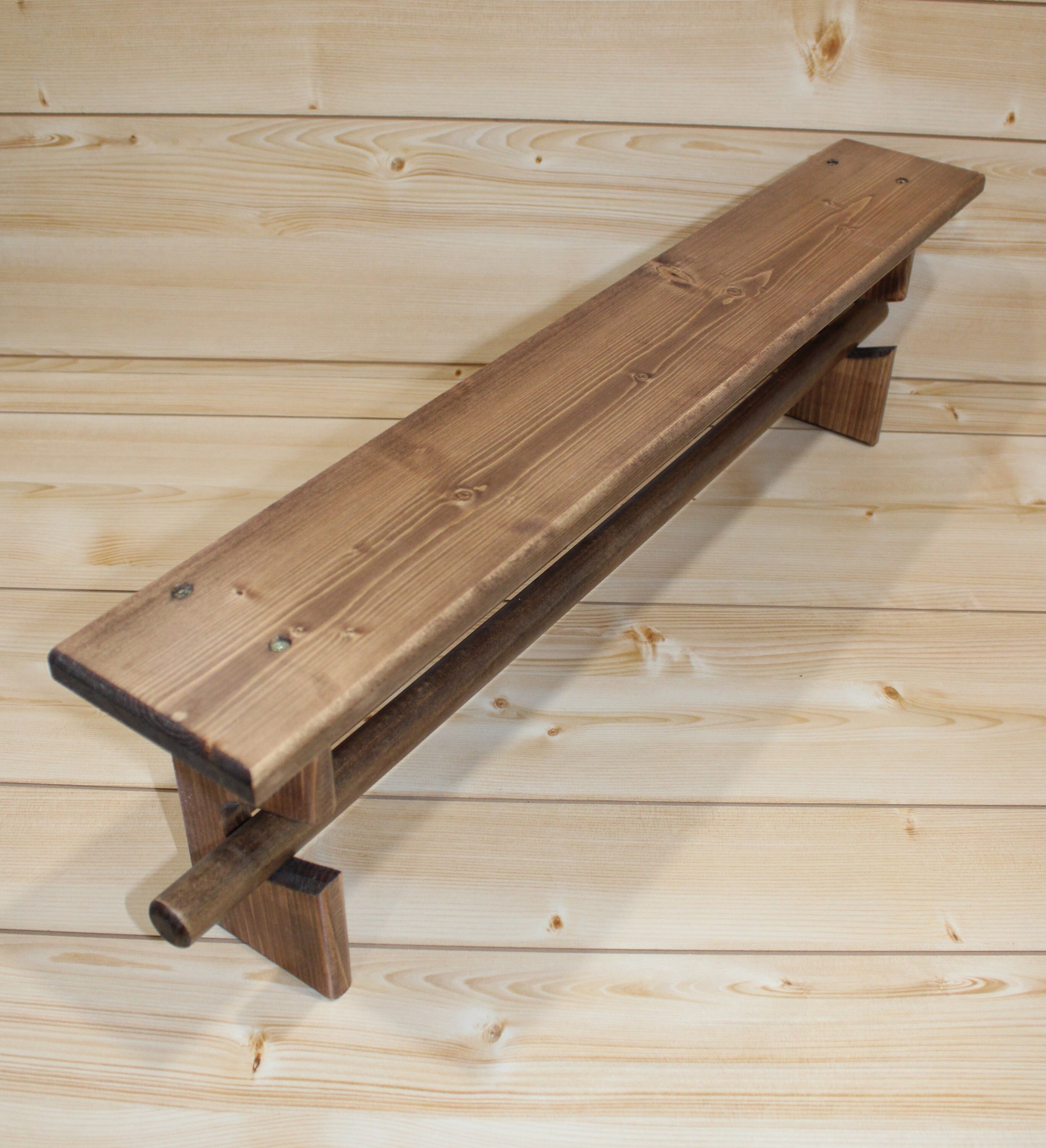 Quilt Rack Wooden Quilt Rack Quilt Rack With Shelf | Etsy