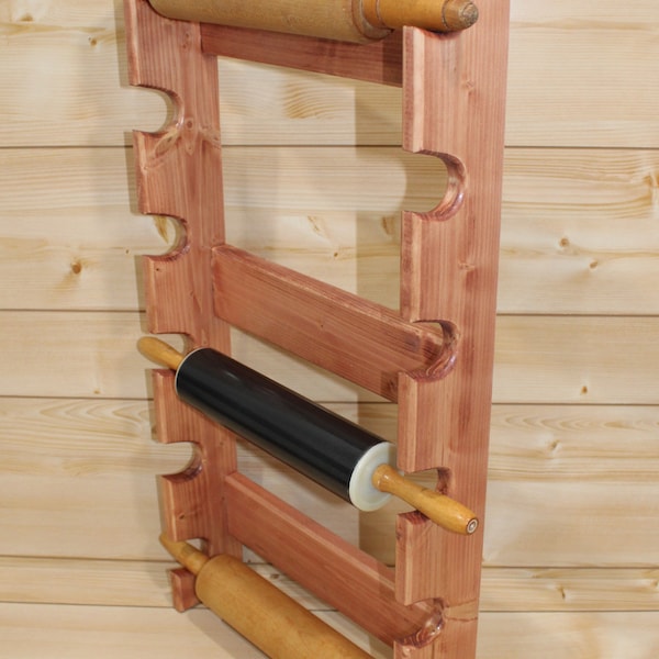 Rolling Pin Holder - Etsy