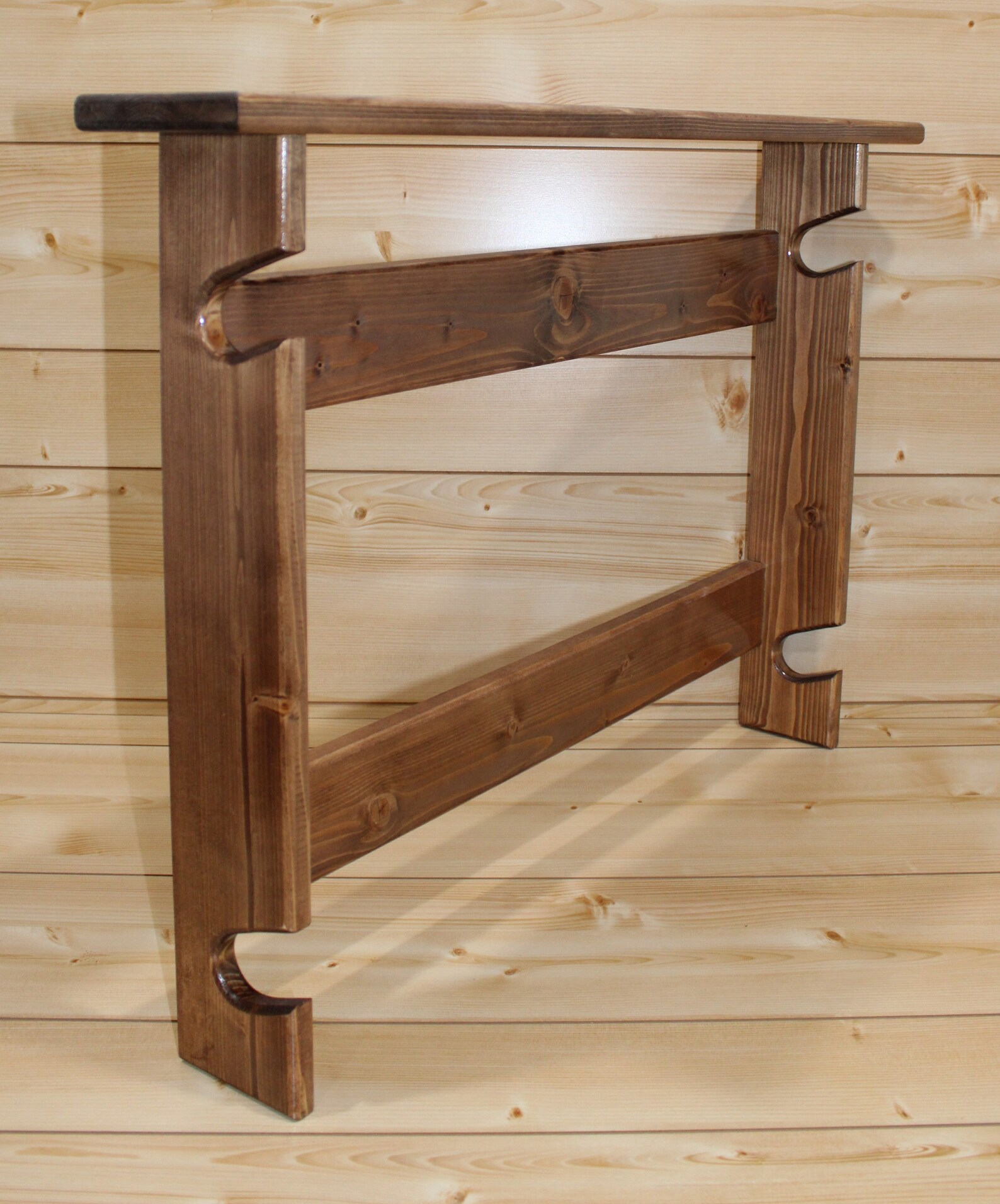 Quilt Rack Wooden Quilt Rack Quilt Rack With Shelf | Etsy