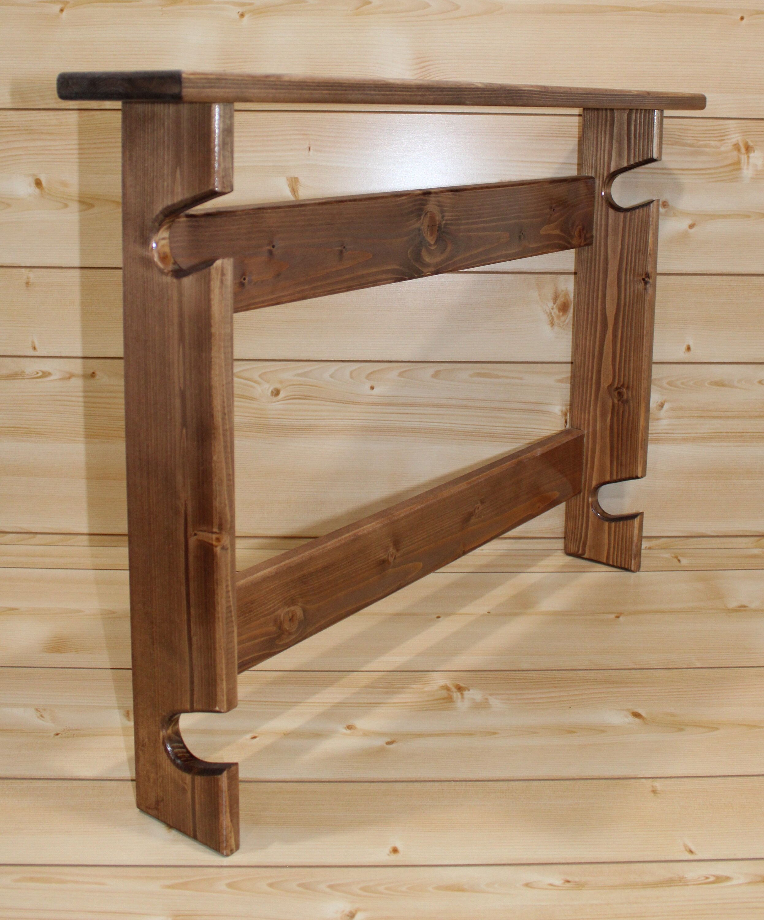 Quilt Rack Wooden Quilt Rack Quilt Rack With Shelf | Etsy