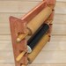 Rolling Pin Rack With Three Slots Multiple Rolling Pin Rack Rolling Pin ...
